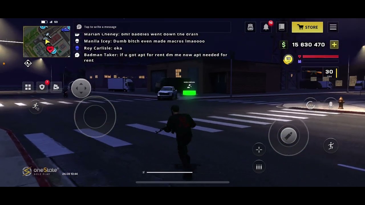 One state RP SHOOTOUT (riverside) - YouTube