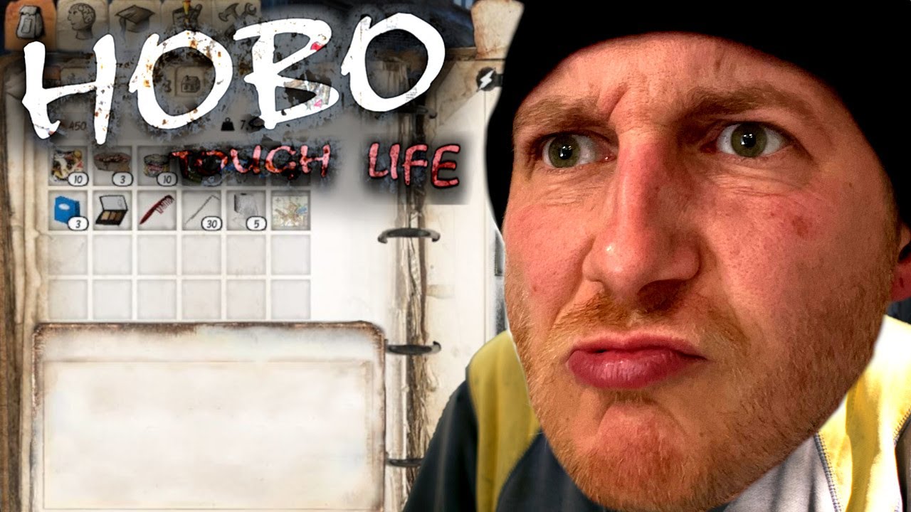 OBDACHLOSEN SIMULATOR - Erste MÖBELSTÜCKE und unmögliche AUFGABEN ...