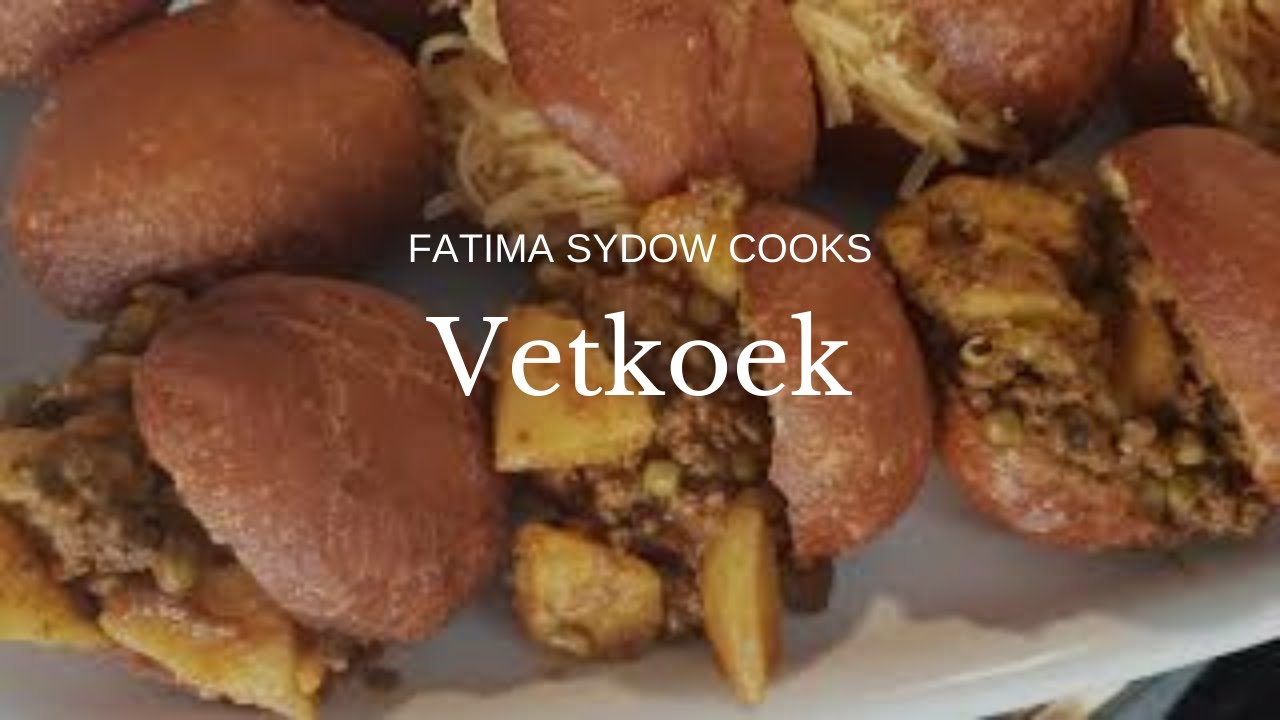 VETKOEK - YouTube