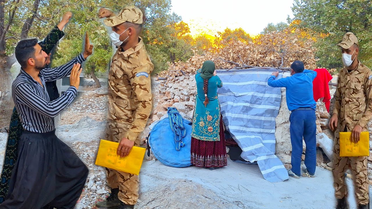 "Explosive encounter: 👮Police clash with Ali and his mother over Fatima's alimony demands" - YouTube