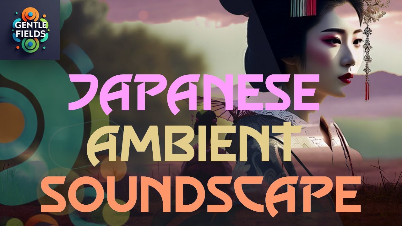 90 Minute Japanese Ambient Soundscape with Vintage Synth Textures - YouTube