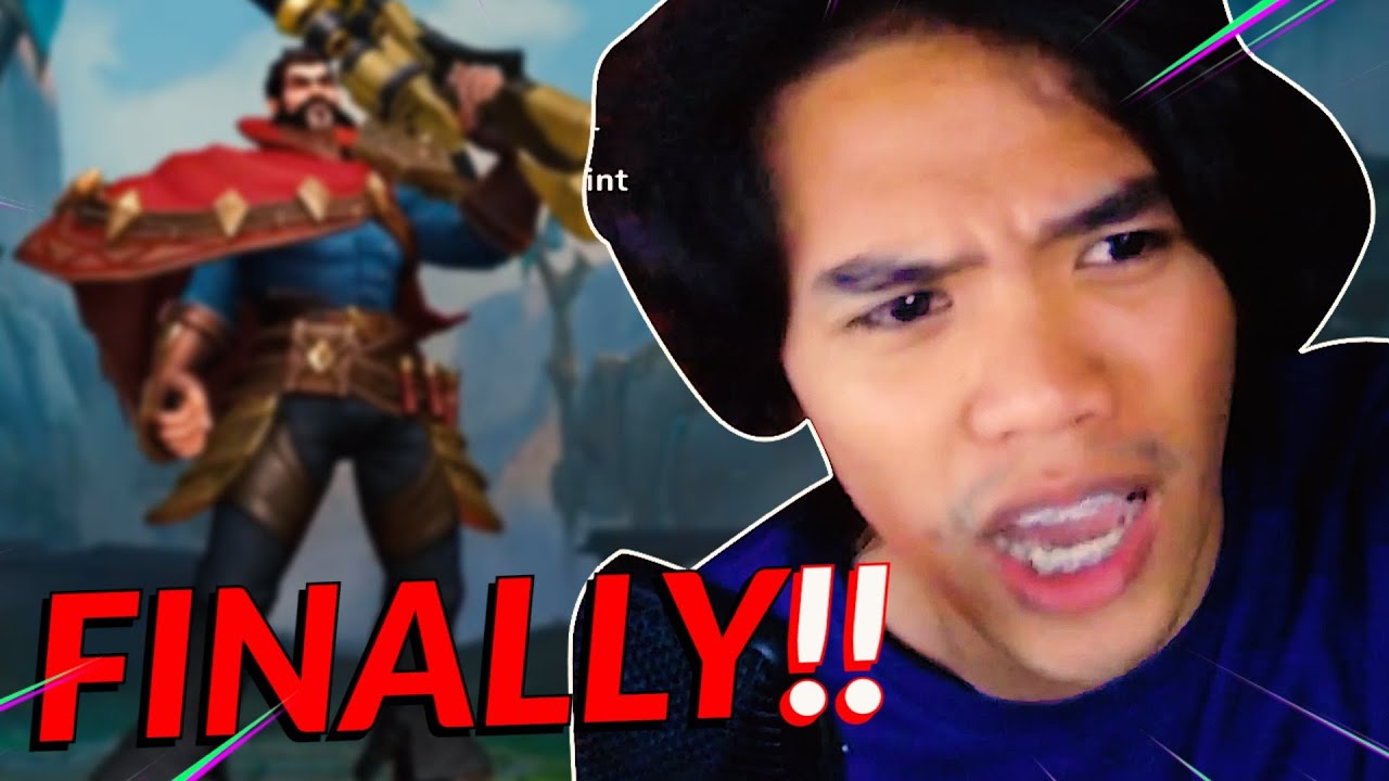 WILD RIFT IS HERE [RIP ML?] - YouTube