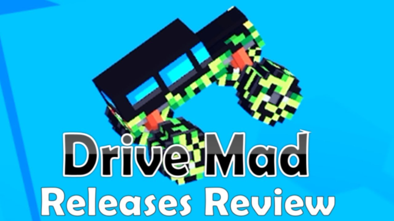 ⚡ DRIVE MAD | Releases Review 👀 - YouTube