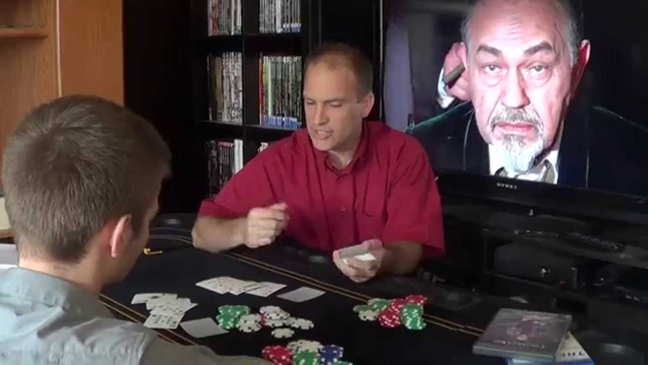 Mike Perry talking Favorite Poker Movies - YouTube