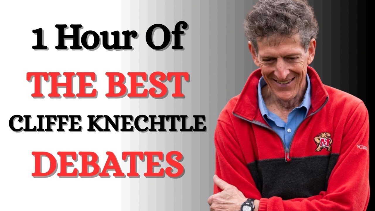 1 Hour of THE BEST Cliffe Knechtle Debates - YouTube