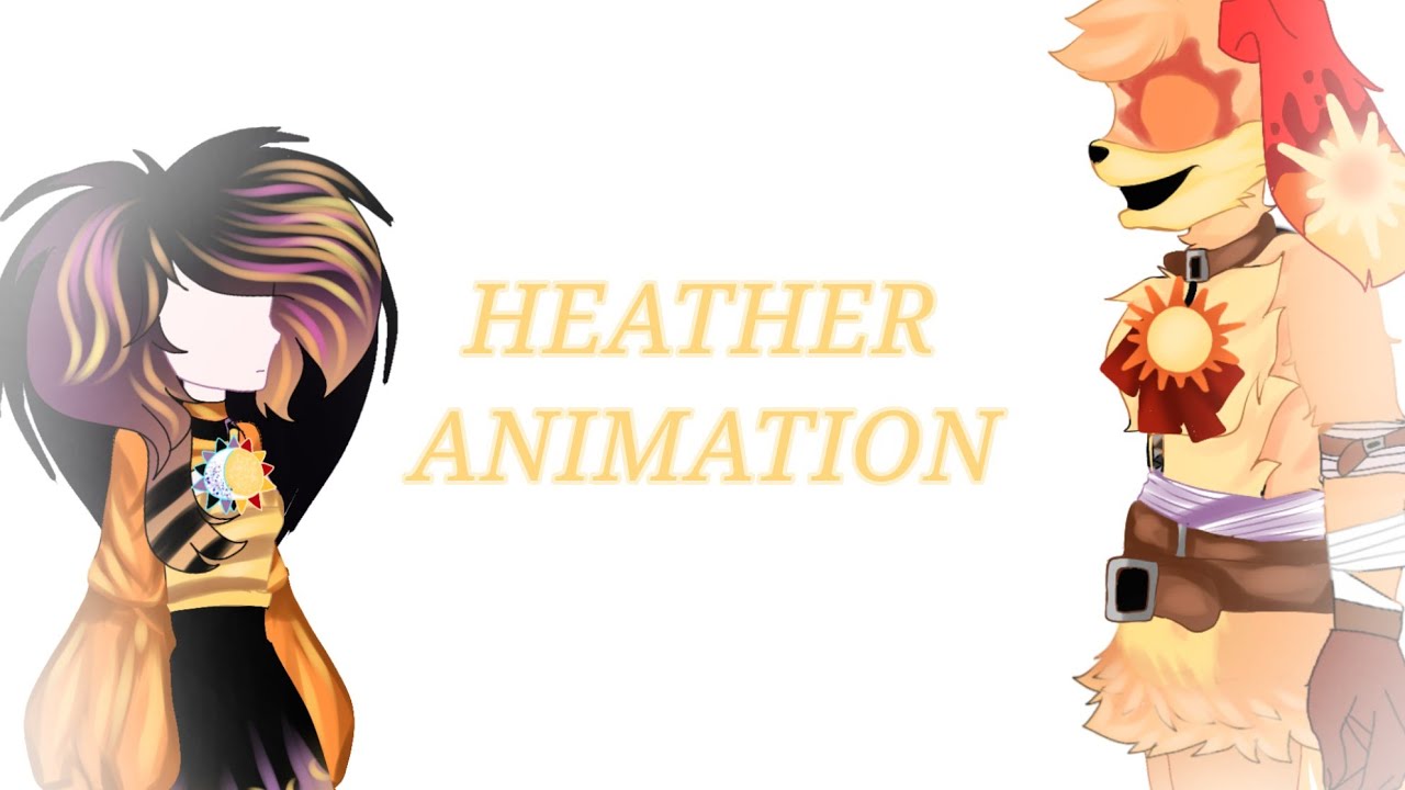 Heather- Animation Ft. Dogday & Angel (Read to Des,) - YouTube