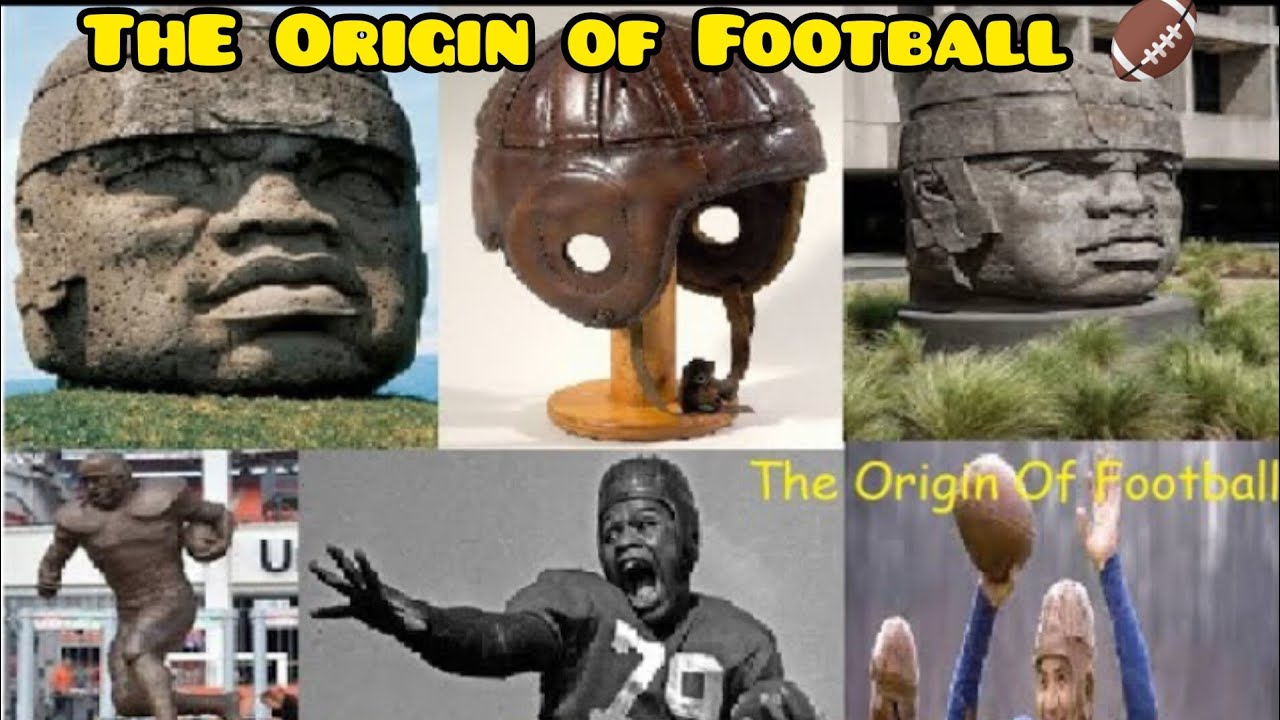 What is the Origin of Football? 🏈 - YouTube