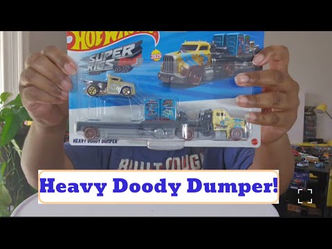 The Heavy Doody Dumper! - YouTube
