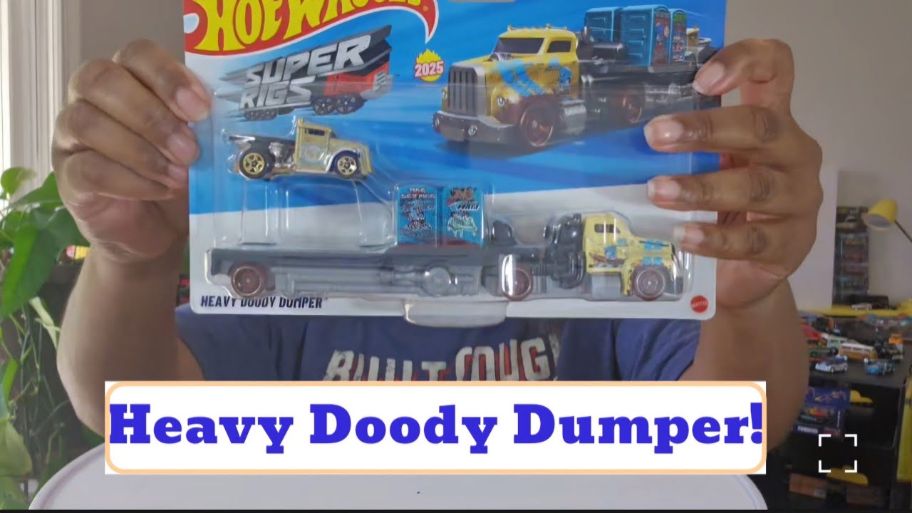 The Heavy Doody Dumper! - YouTube