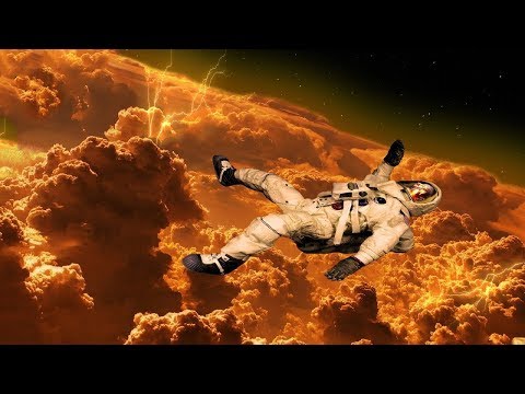 Jupiterin İçine Düşseydik Ne Olurdu ? Kaç Saniye Hayatta Kalırdınız?