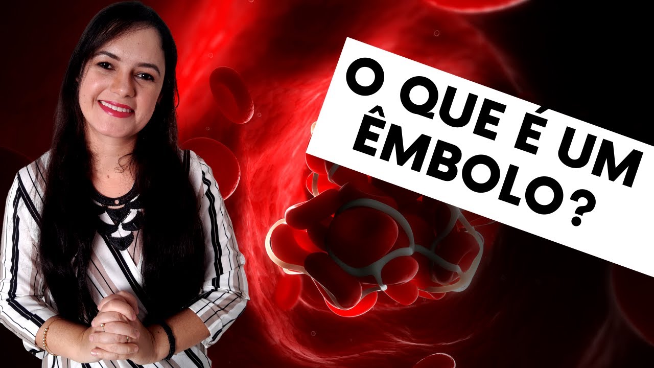 O que é um Êmbolo? Confira agora (Profª Juliana Mello) - YouTube