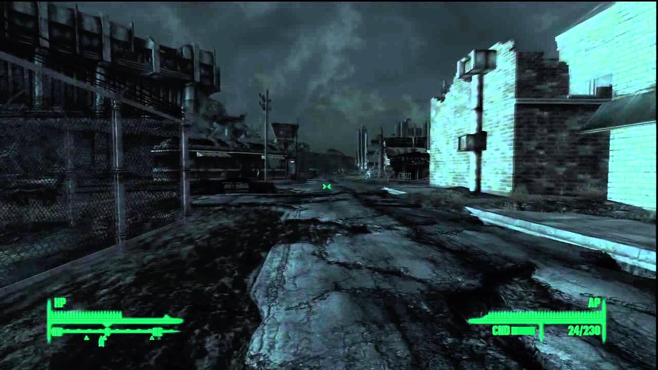 Fallout 3 Walkthrough with Commentary - Part 31 - Noughty Nightwear ...