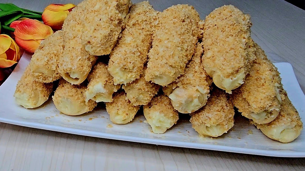 The popular napoleon cookies that took the Internet by storm. - YouTube