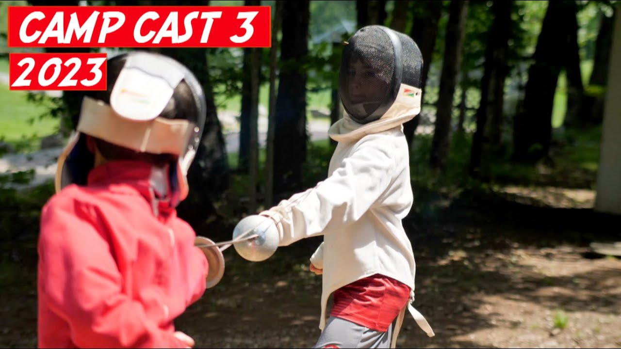 CE | Camp Cast | 3 | 2023 - YouTube