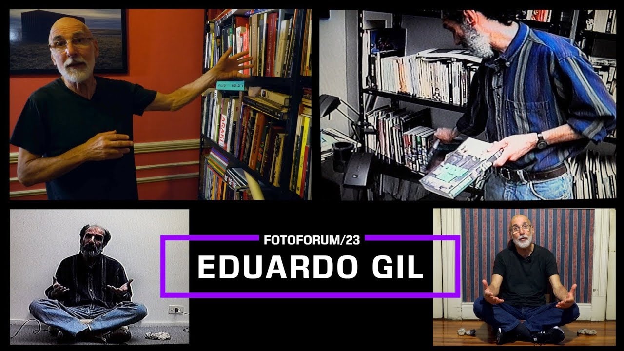 Fotoforum/23 Eduardo Gil - YouTube