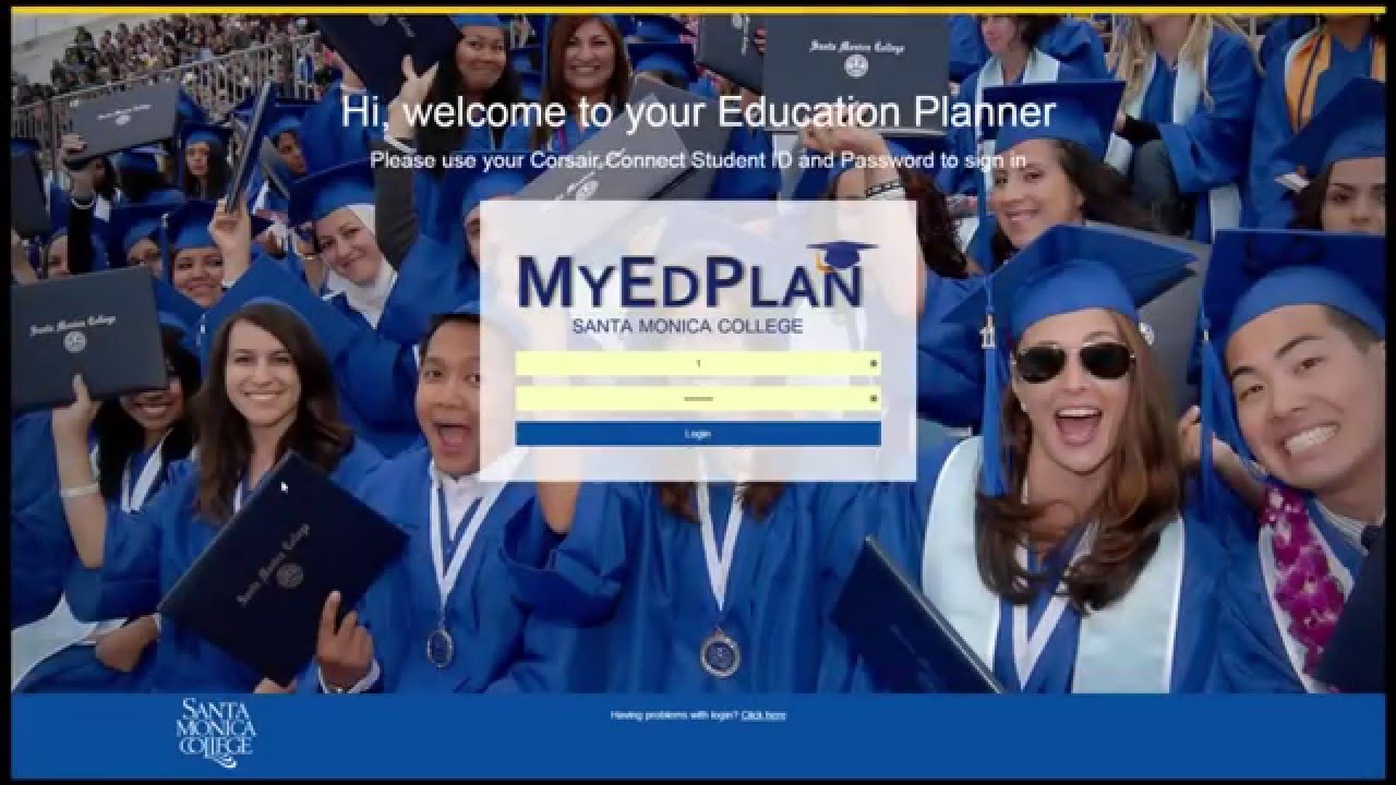 MyEdPlan Tutorial - YouTube