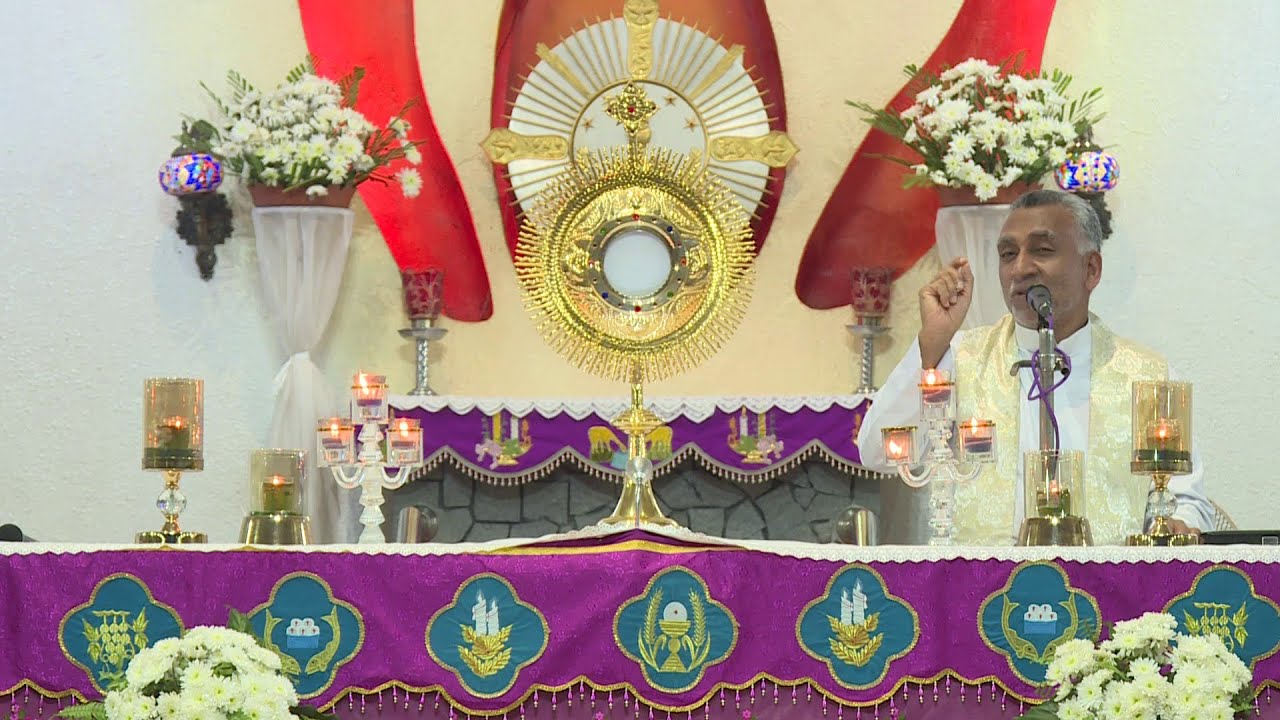 Popular Mission |EPI 74 Part-3|ST FRANCIS XAVIER FORANE CHURCH ...