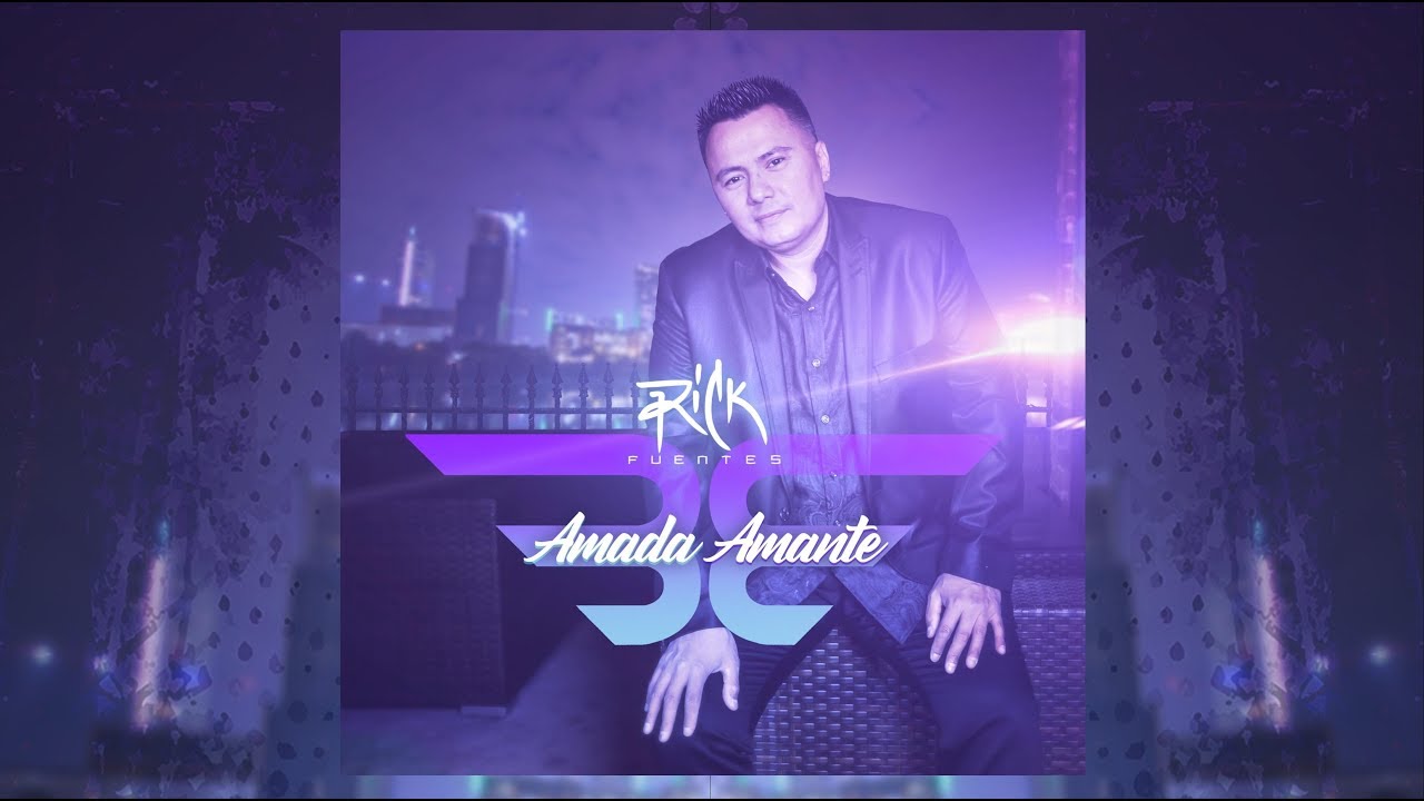 Rick Fuentes & The Brown Express - Amada Amante - YouTube