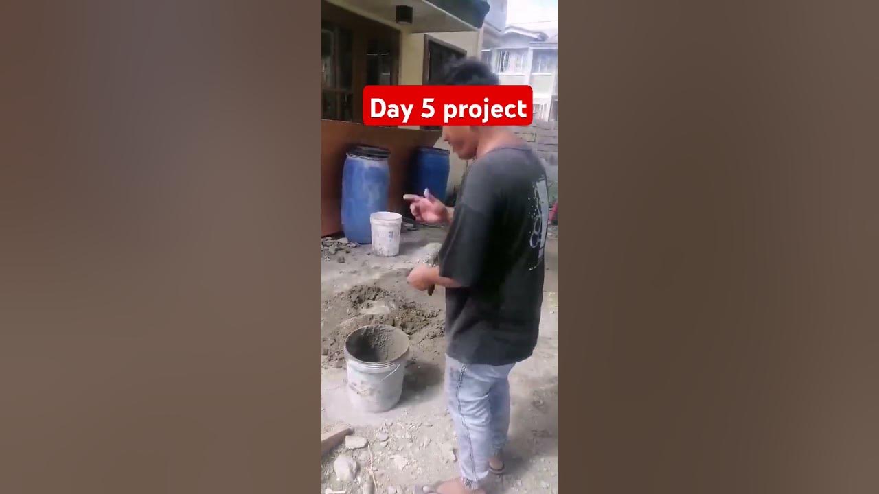 Day 5 project - YouTube