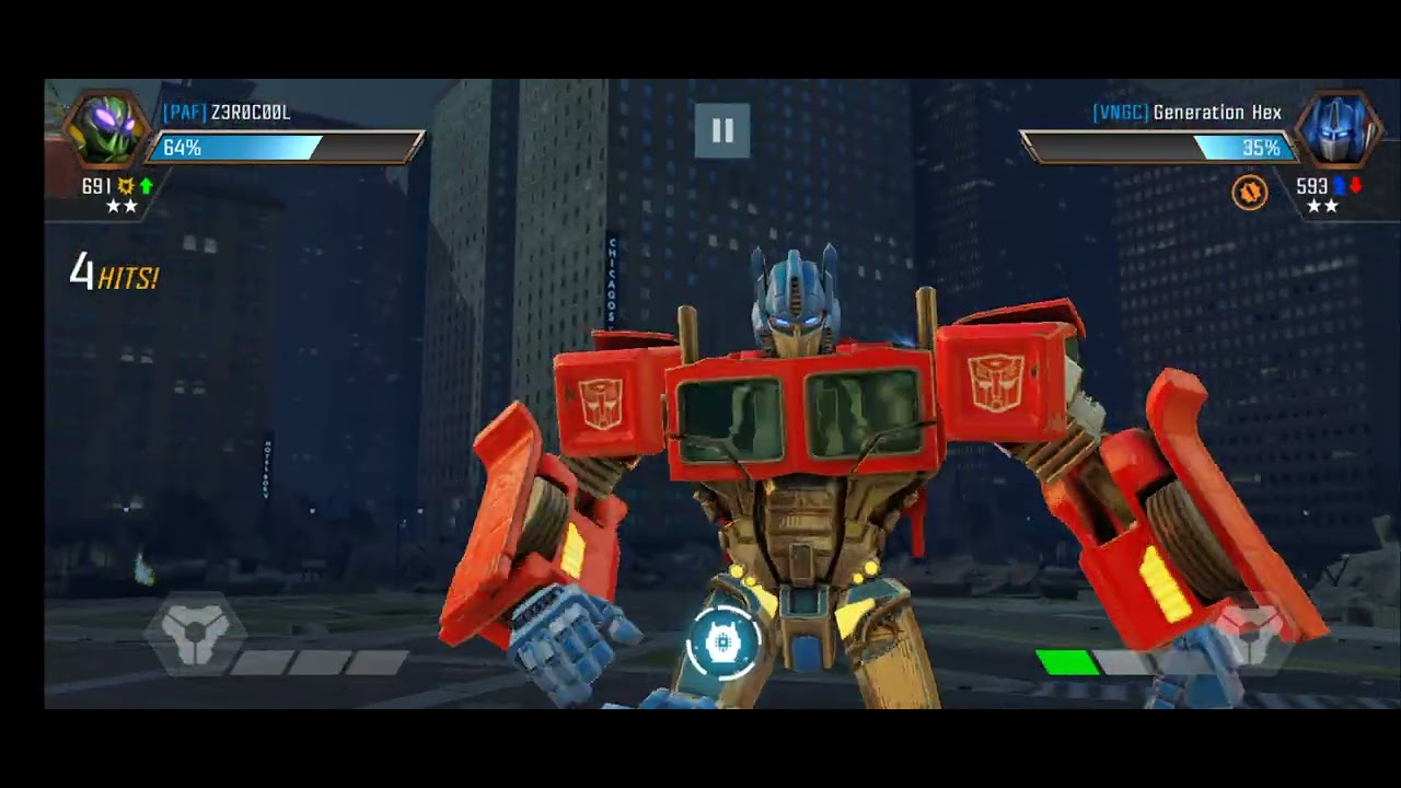 TRANSFORMERS FORGED TO FIGHT CYBERTRONIAN WARS 211957072024 - YouTube