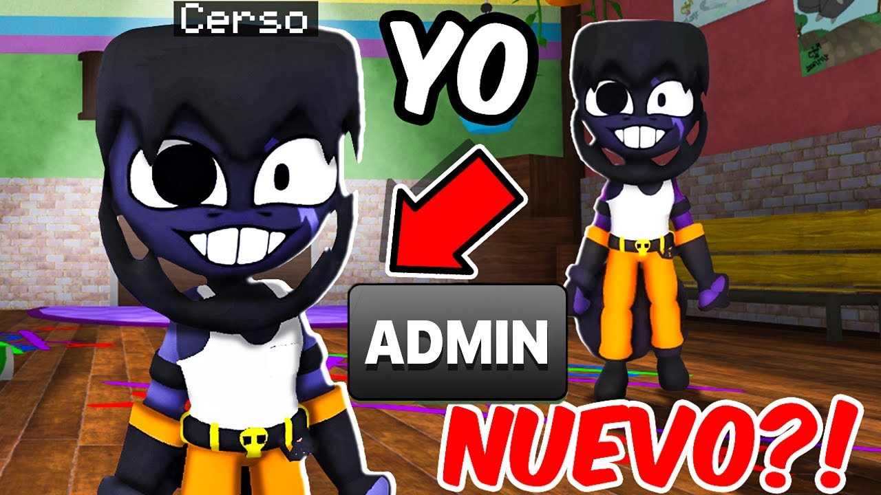 🌺 * CODY * El NUEVO MEJOR TOON de DANDYS WORLD 😱 Cerso Roblox Dandy's ...