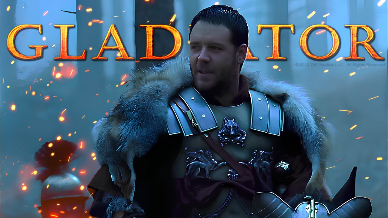 GLADIATOR | COMPLETE EXTENDED OST | AMBIENCE - YouTube