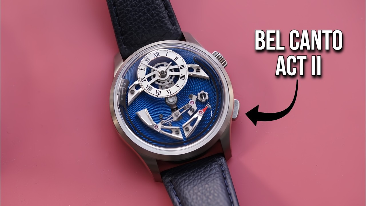 Making the Best Even Better - Christopher Ward Just Improved the Bel ...