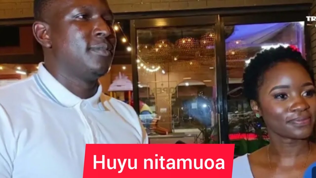 YY Comedian and his new Girlfriend's first public appearance in an ...
