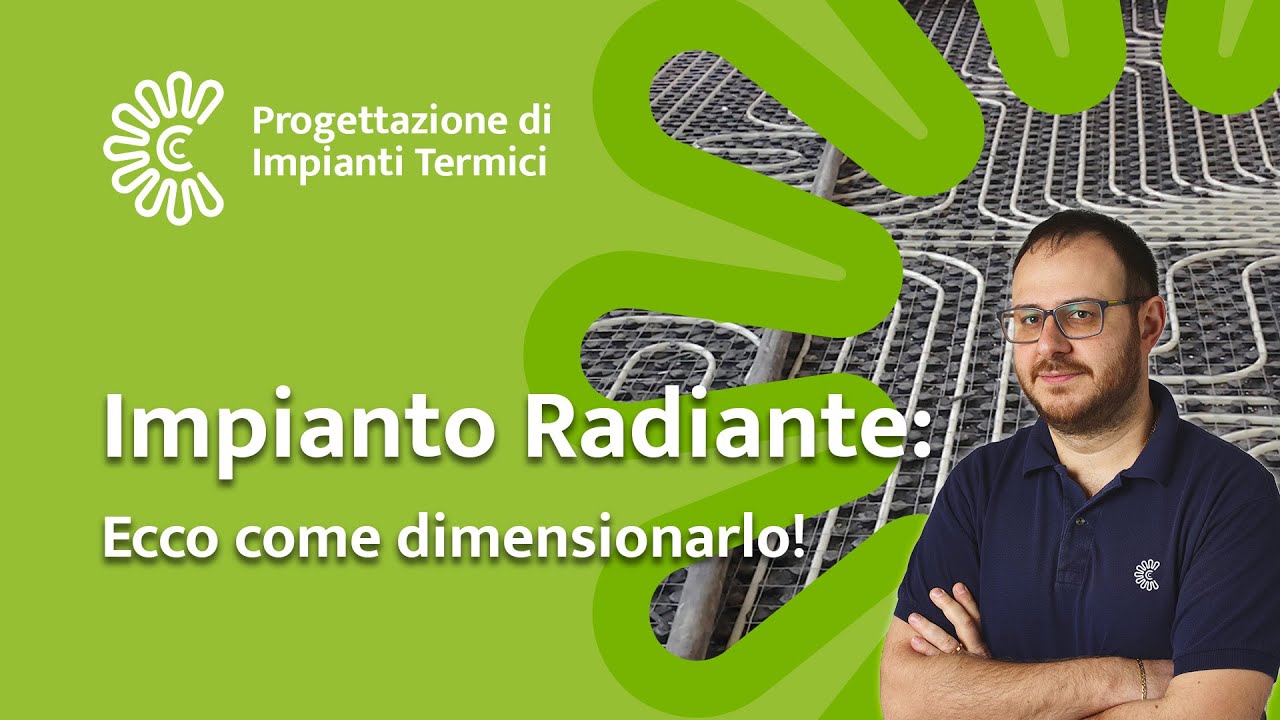 Come dimensionare un impianto radiante a pavimento con Thermocell ...