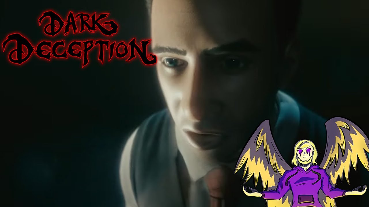 Dark Deception Teaser Trailer 1 is here!!!! - YouTube