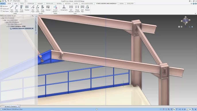 AVEVA E3D Column Modelling Tutorial For Tutorial 001, 48% OFF