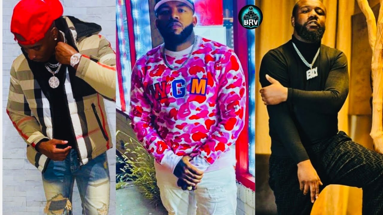 HITMAN HOLLA CHECKS POLO OVER MOOK ISSUE!!! - YouTube