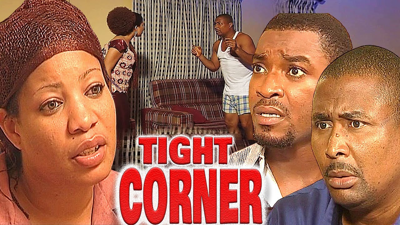 TIGHT CORNER (TONY UMEZ, CHIEGE ALISIGWE, OKEY OKORONKWO, CHIDI MOKEME ...