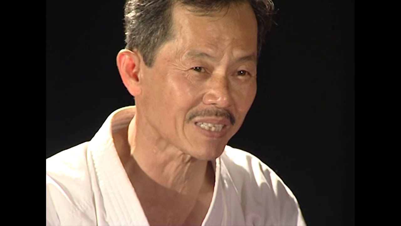 DOAN LONG karatedo- Võ sư Đoàn Đình Long - YouTube