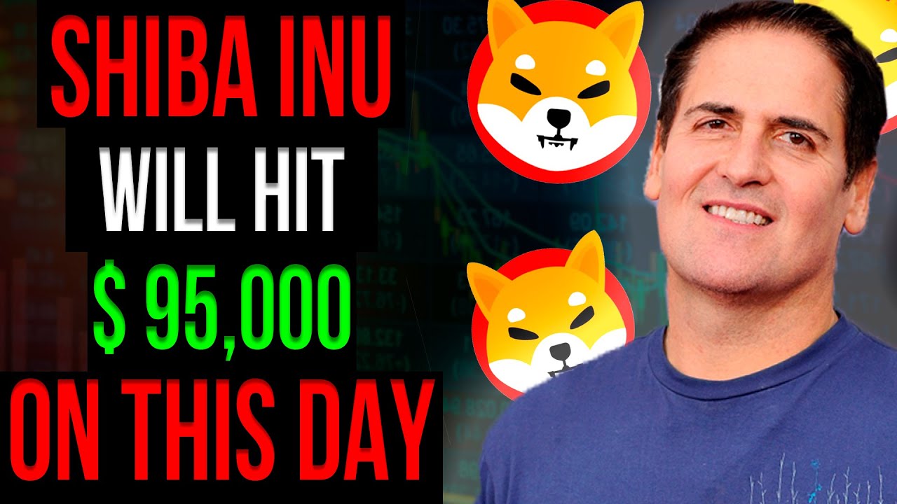 Mark Kuban Has Announced New Era Of Shiba Inu Development! 🔥 - YouTube