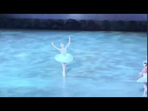 Maria Khoreva - Odette's Variation from Swan Lake (Odette/Odile Debut)