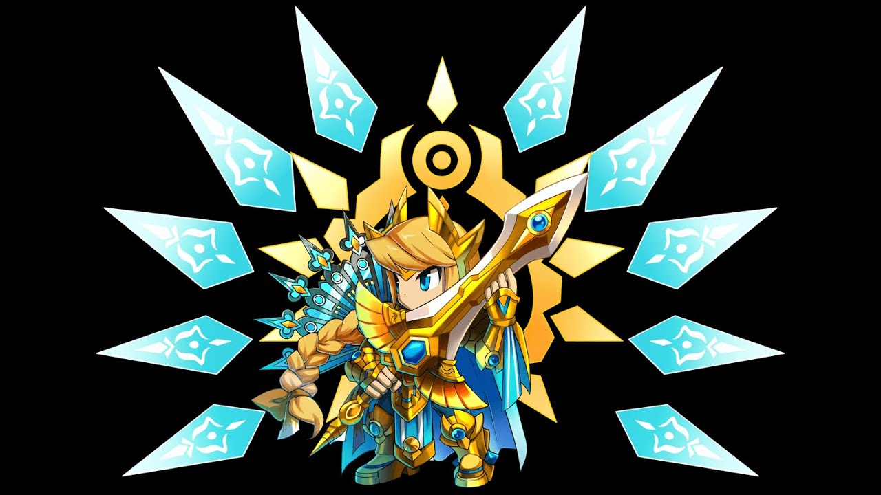 Brave Frontier: Atro Dungeon: Volume 3... First Attempt!! - YouTube