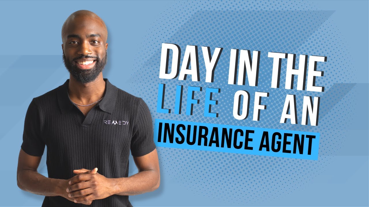 Day in the Life of an Insurance Agent : Hiring New Agents, Networking ...