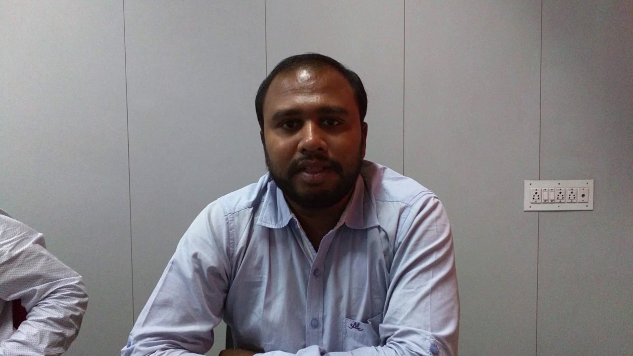 GST training testimonials from Mr. Roopesh Ranjan - Patna - YouTube