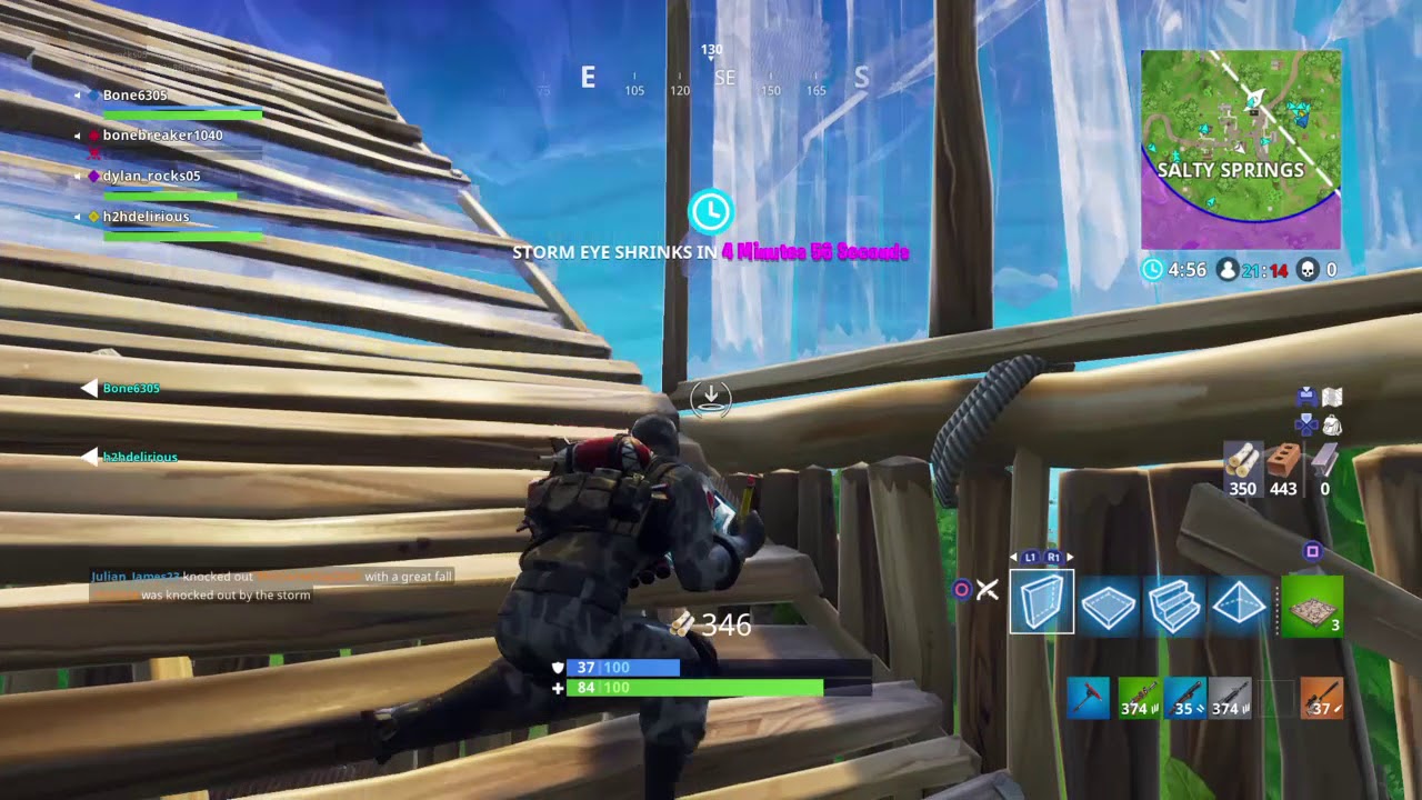 Fortnite Quick Scope - YouTube