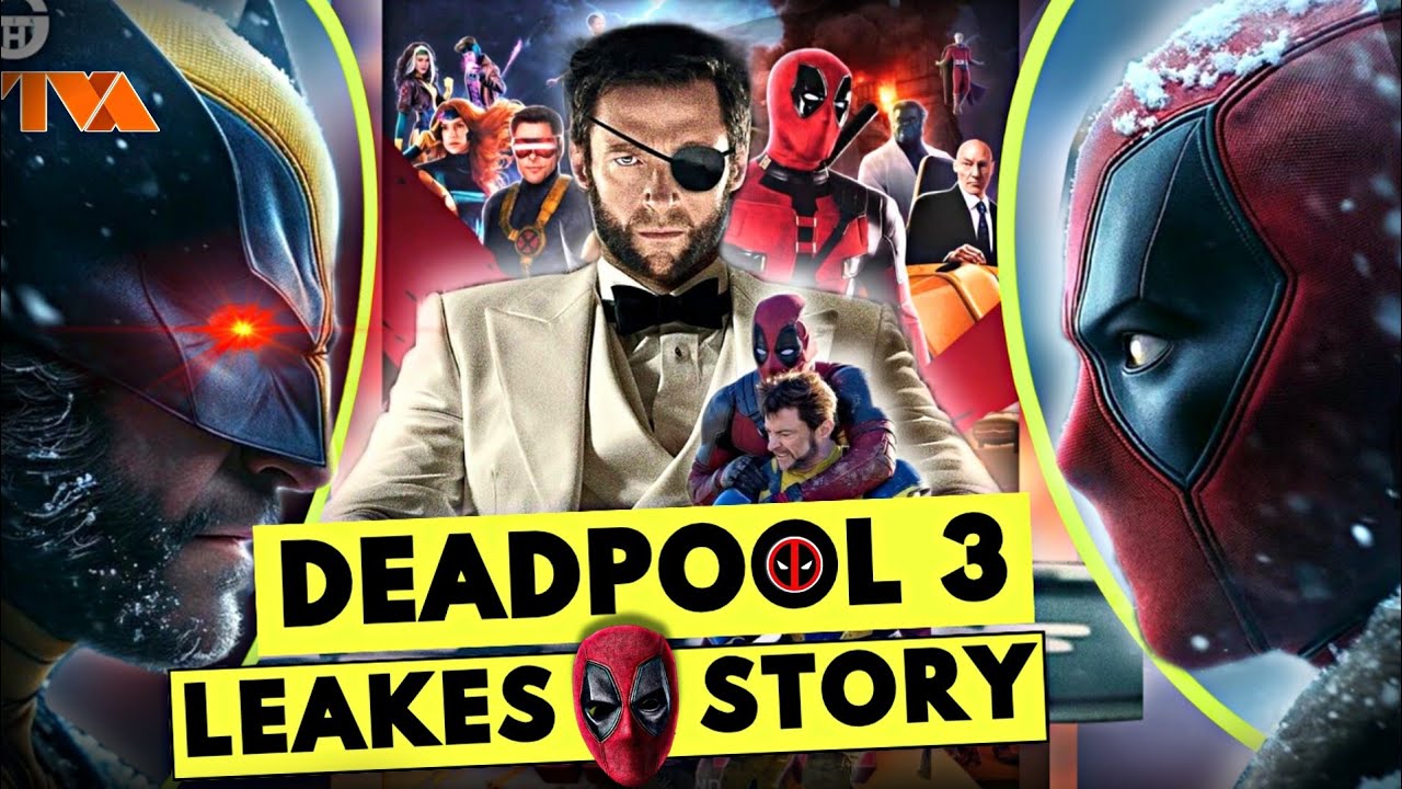 deadpool 3 - What is WRONG With Void In Deadpool & Wolverine? xmen ...