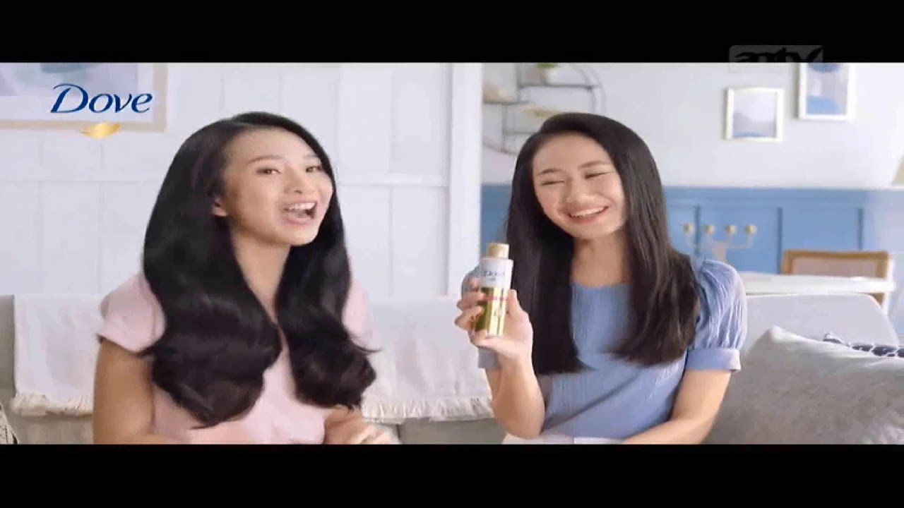 Iklan TV 2021 Iklan Dove-Iklan 3 Menit - YouTube