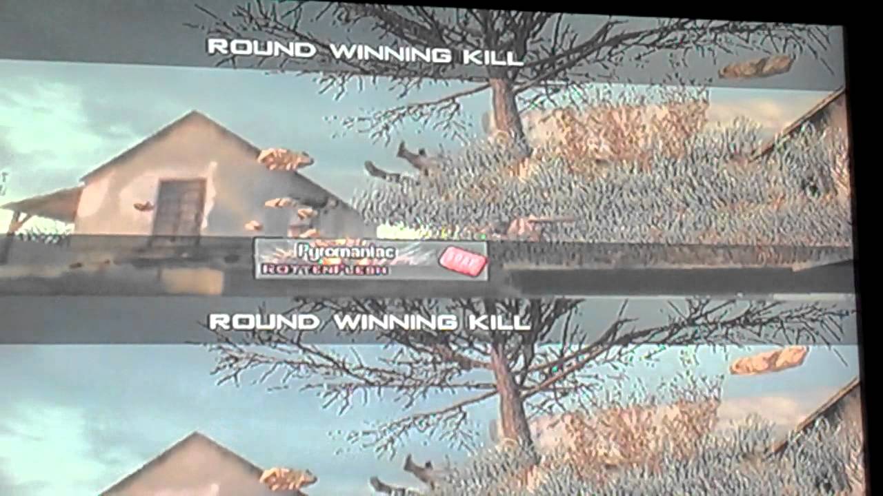 thumper dumper across map mw2 ! by 12 - YouTube