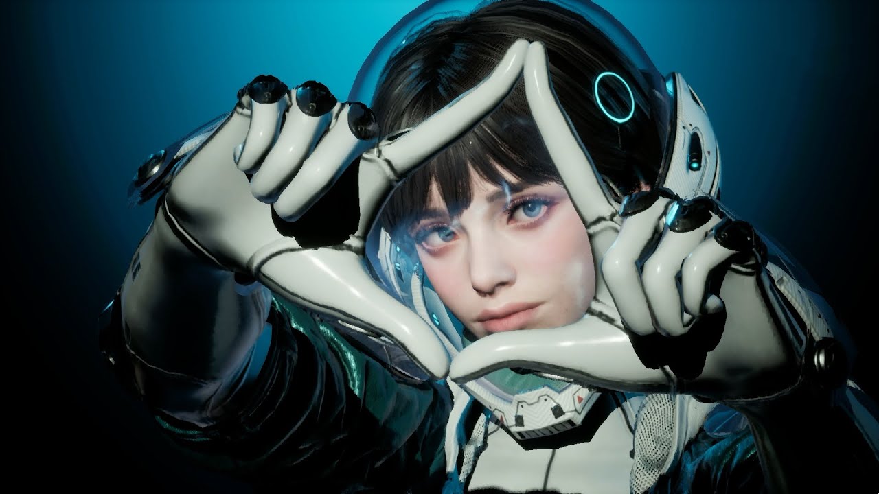 VALBY The First Descendant Live Wallpaper - YouTube