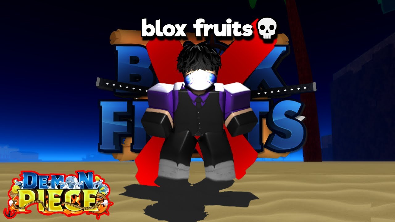 🔥ESTE JUEGO SERÁ EL NUEVO BLOX FRUITS? | DEMON PIECE - YouTube