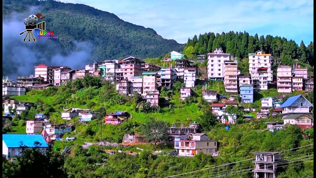 Ravangla is a beautiful town and hill station in South Sikkim, India ...