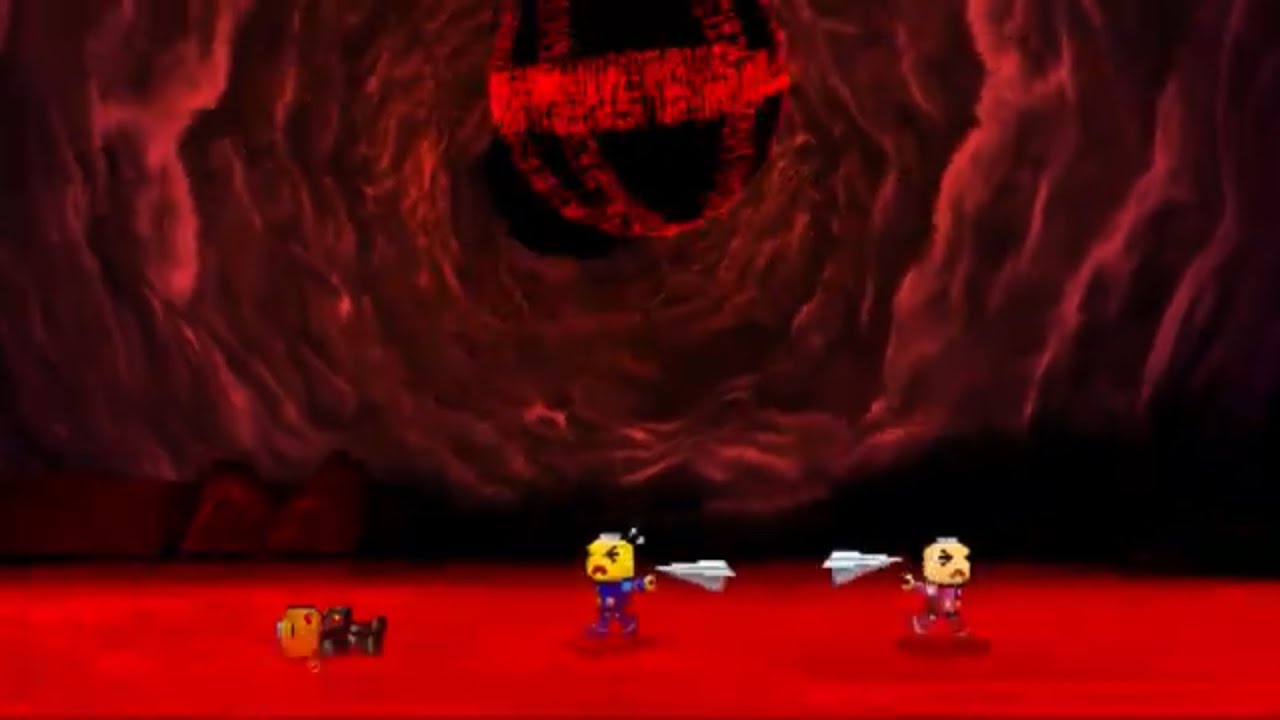 Marvel vs Capcom 2: Servbot, Servbot, and Servbot arcade playthrough ...