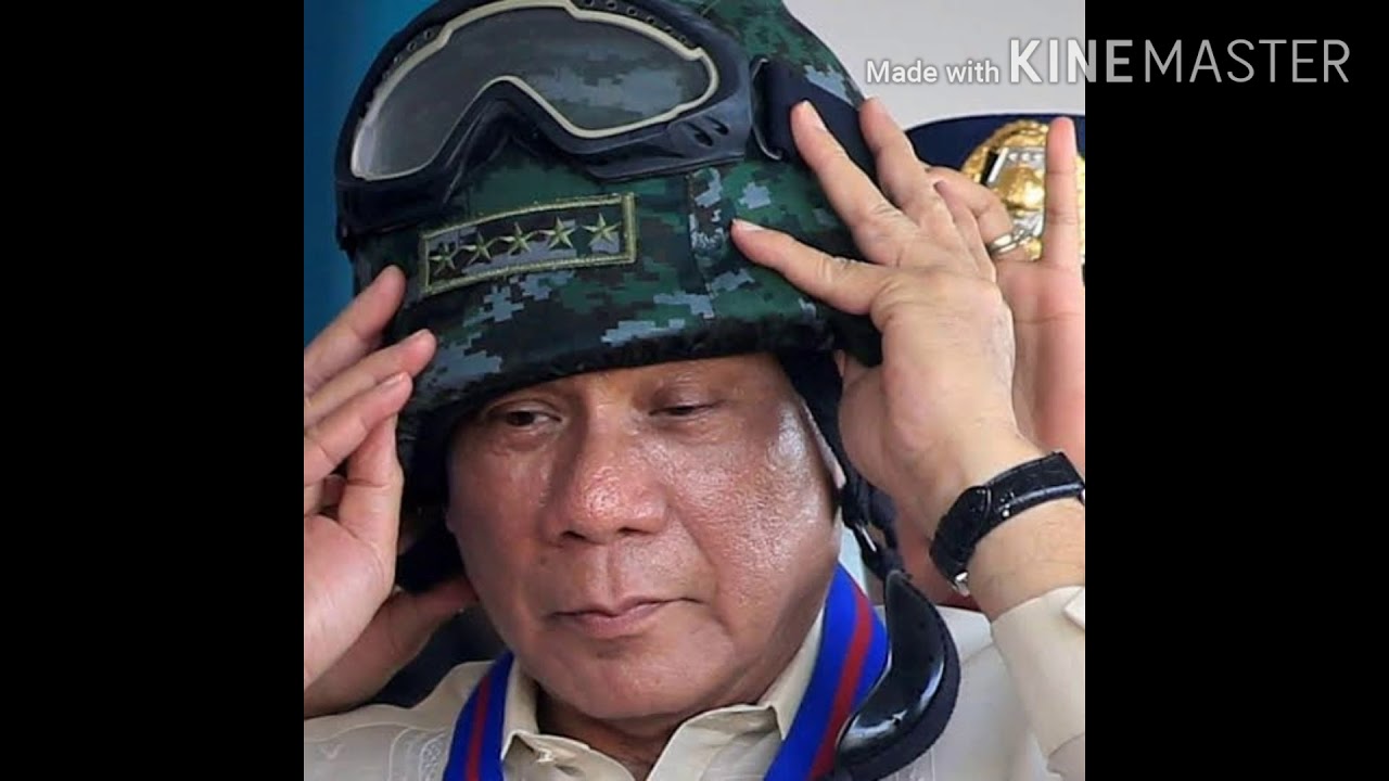 President DU30 IS THE BEST - YouTube