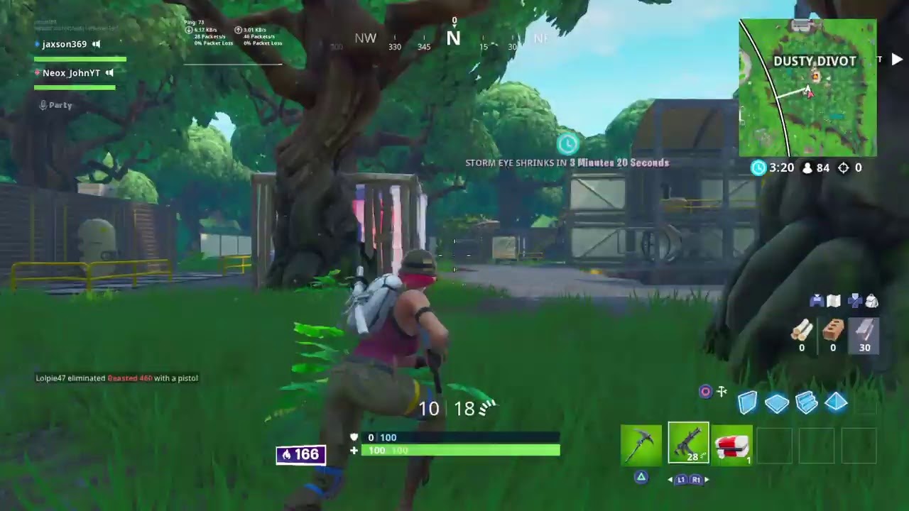 Fortnight new update - YouTube