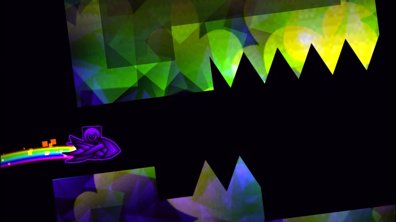 Let It Happen by Oermergeesh | Geometry Dash - YouTube